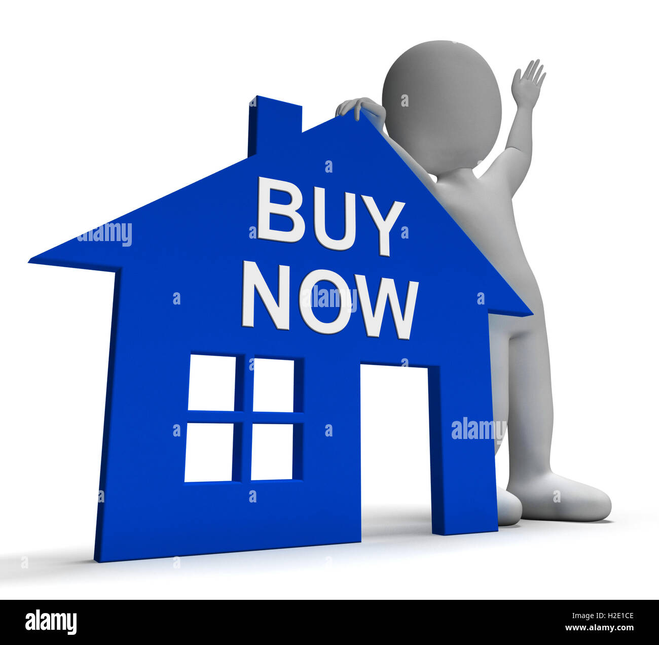 Sale now house hi-res stock photography and images - Alamy