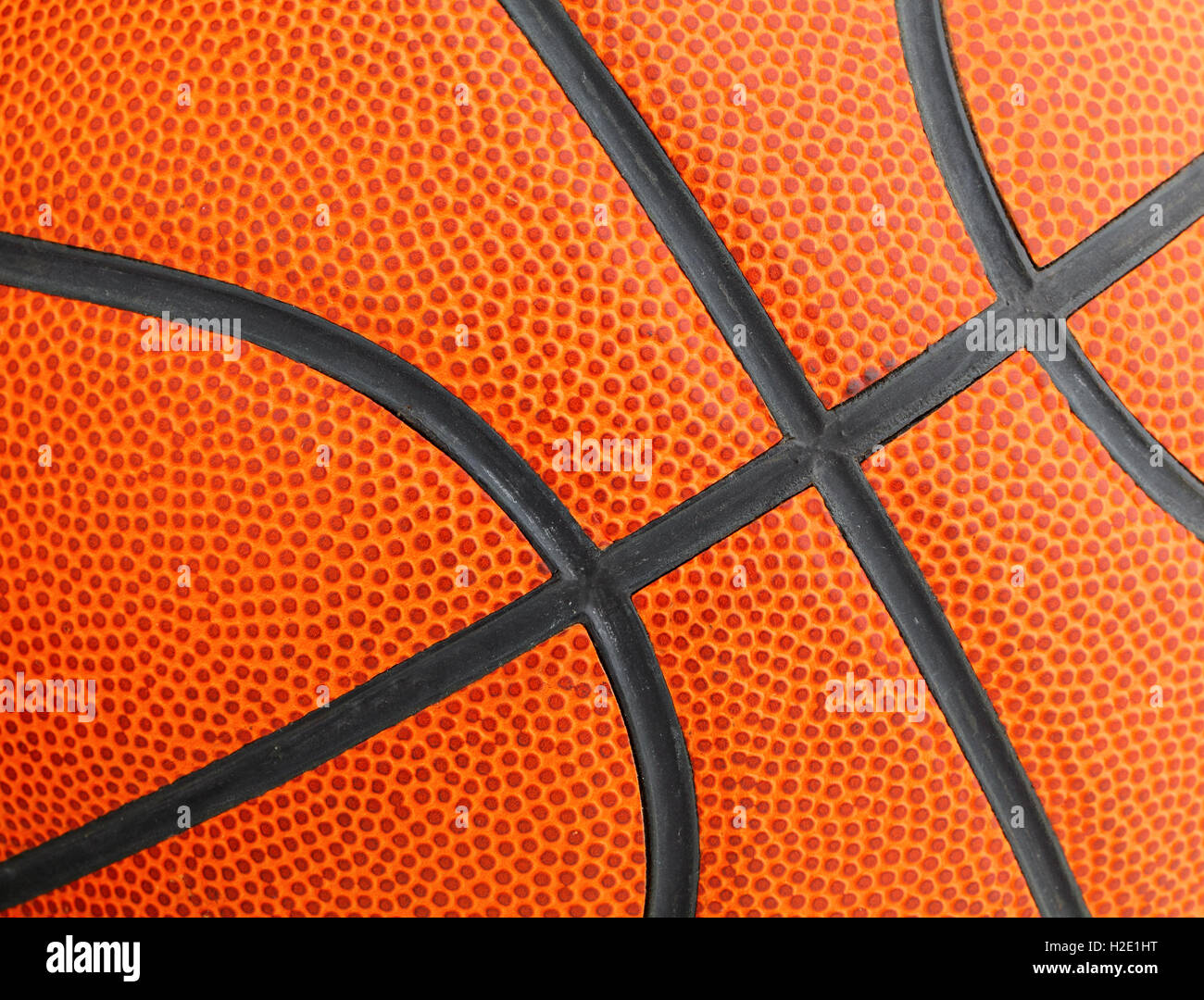 Basketball ball closeup hi-res stock photography and images - Alamy