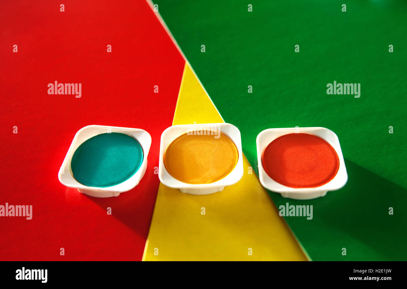 Three new colors hi-res stock photography and images - Alamy