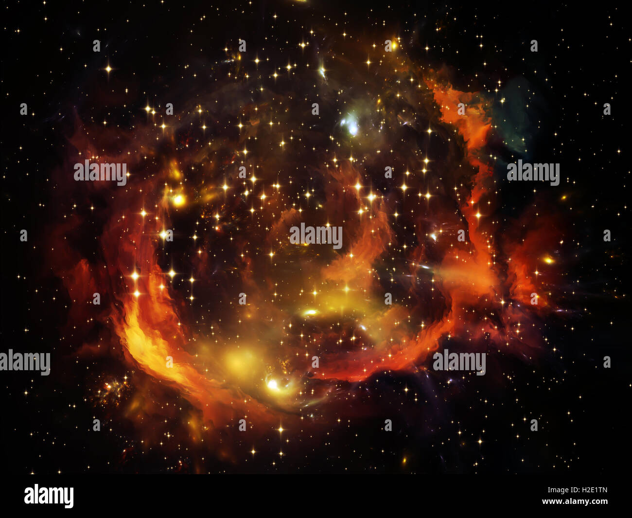 Constellation backdrop hi-res stock photography and images - Alamy