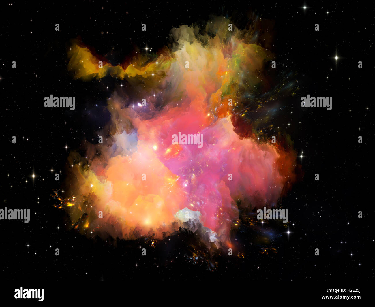 Diversity of Universe Stock Photo - Alamy