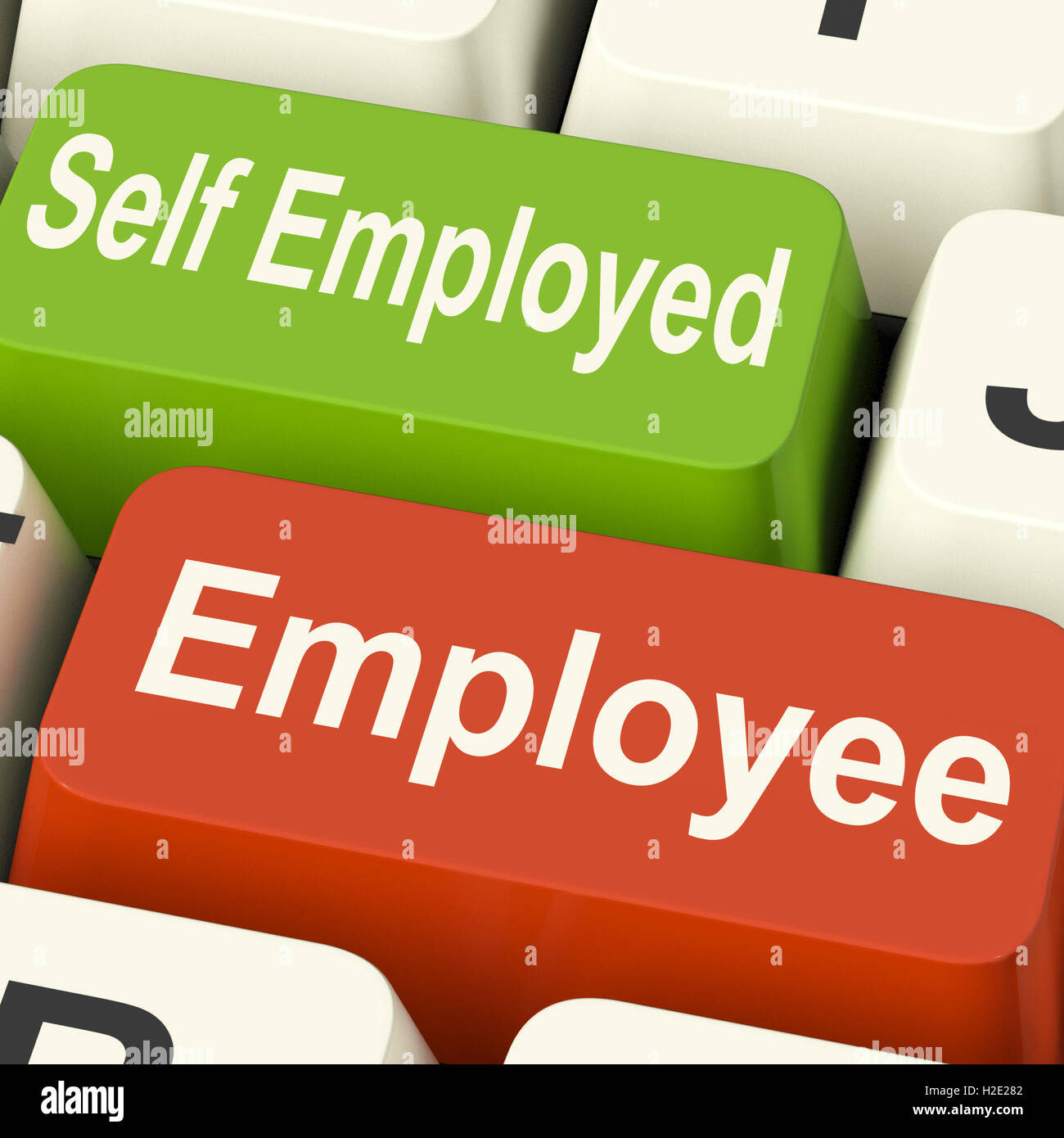 Web employee hi-res stock photography and images - Alamy