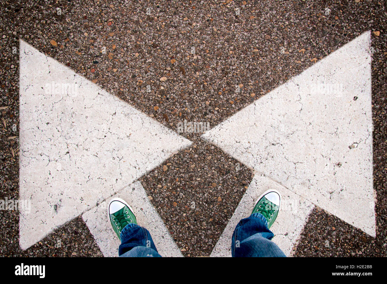 Dilemmas hi-res stock photography and images - Alamy