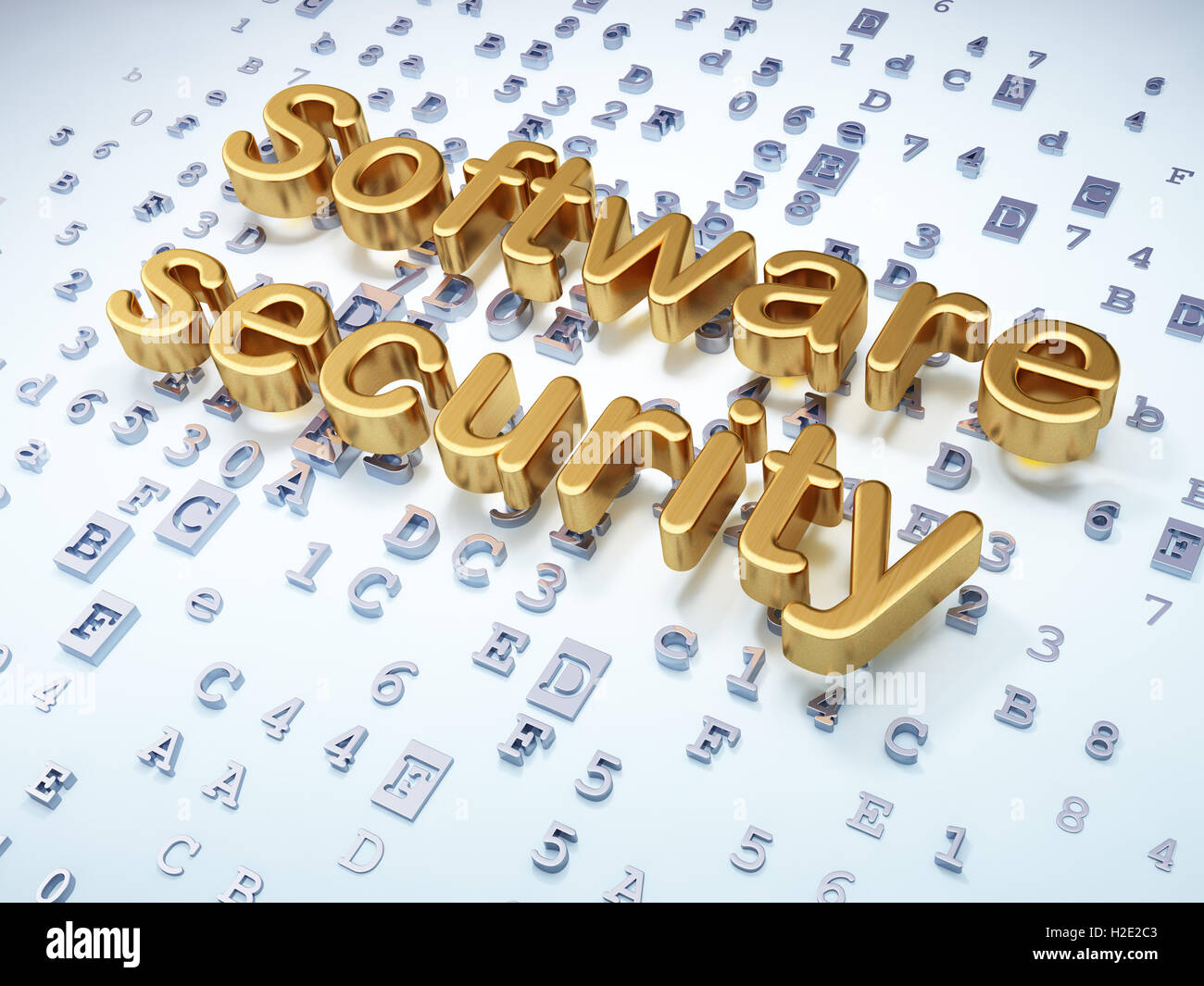 Golden software hi-res stock photography and images - Alamy