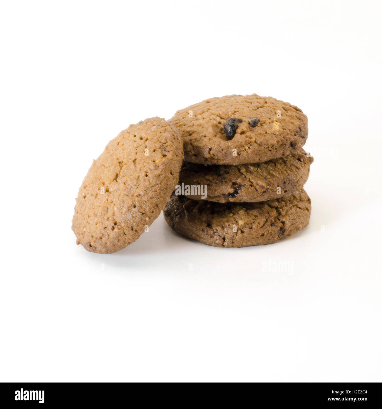 cookies isolated on white Stock Photo - Alamy