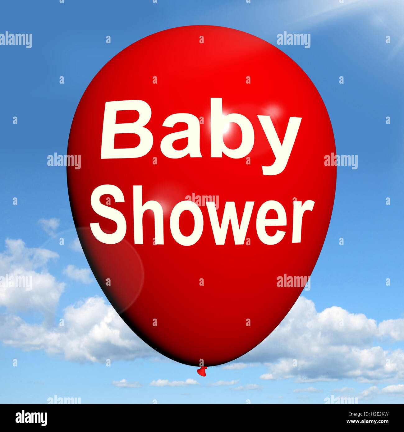 Children shower hi-res stock photography and images - Alamy