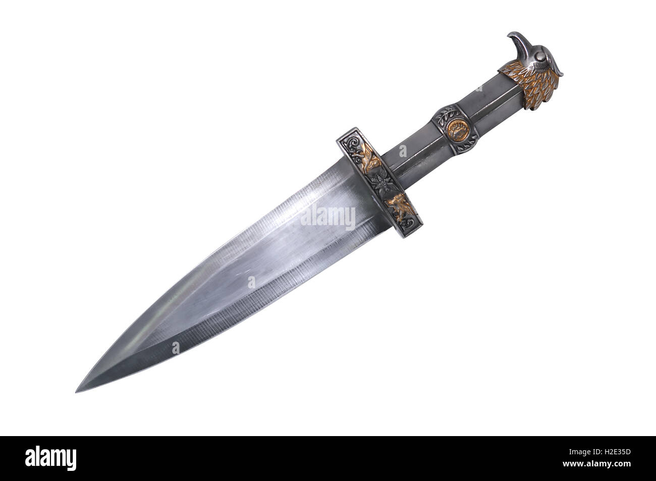 Ancient Roman Dagger Stock Photo - Alamy