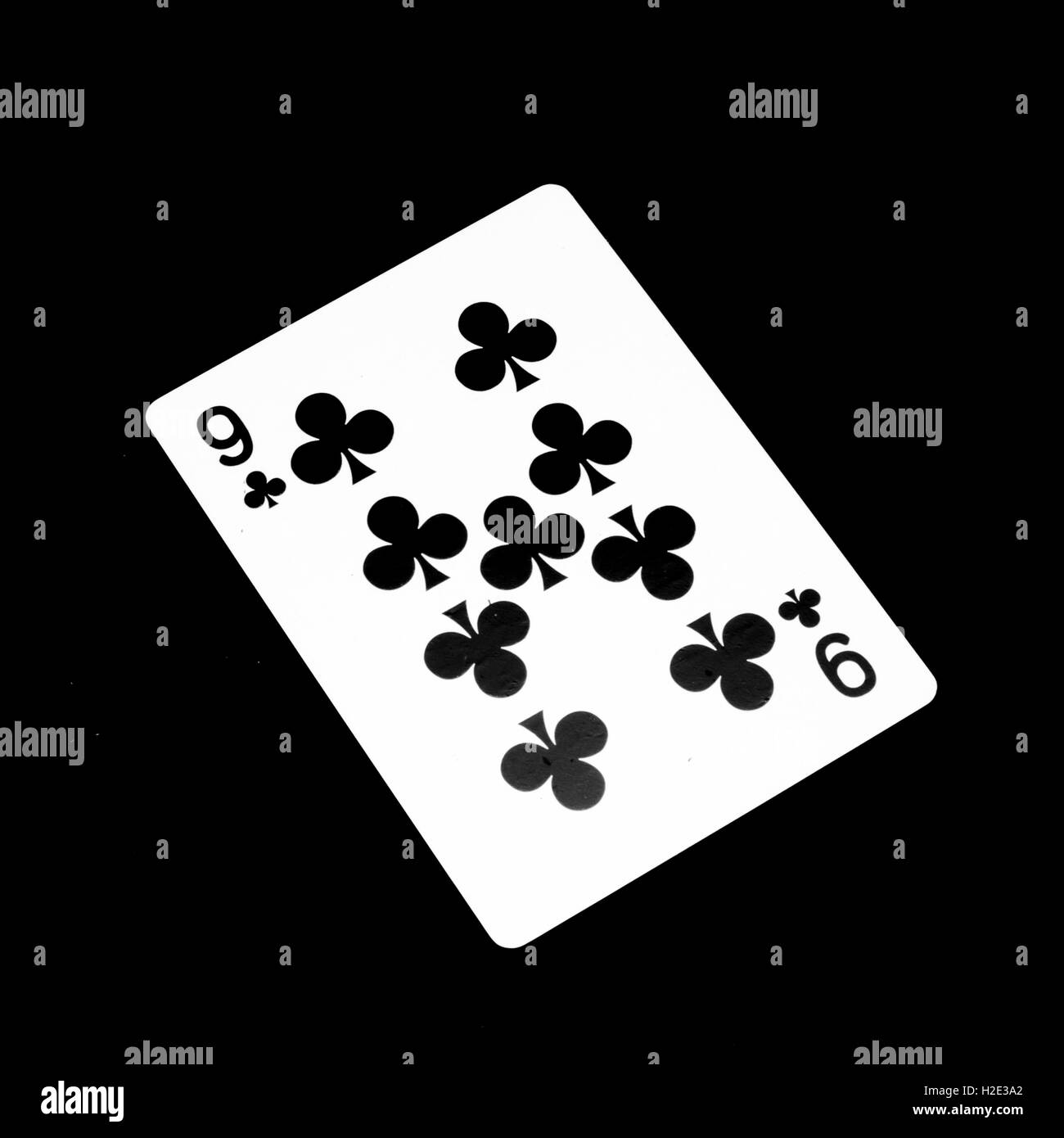 Clover card hi-res stock photography and images - Alamy