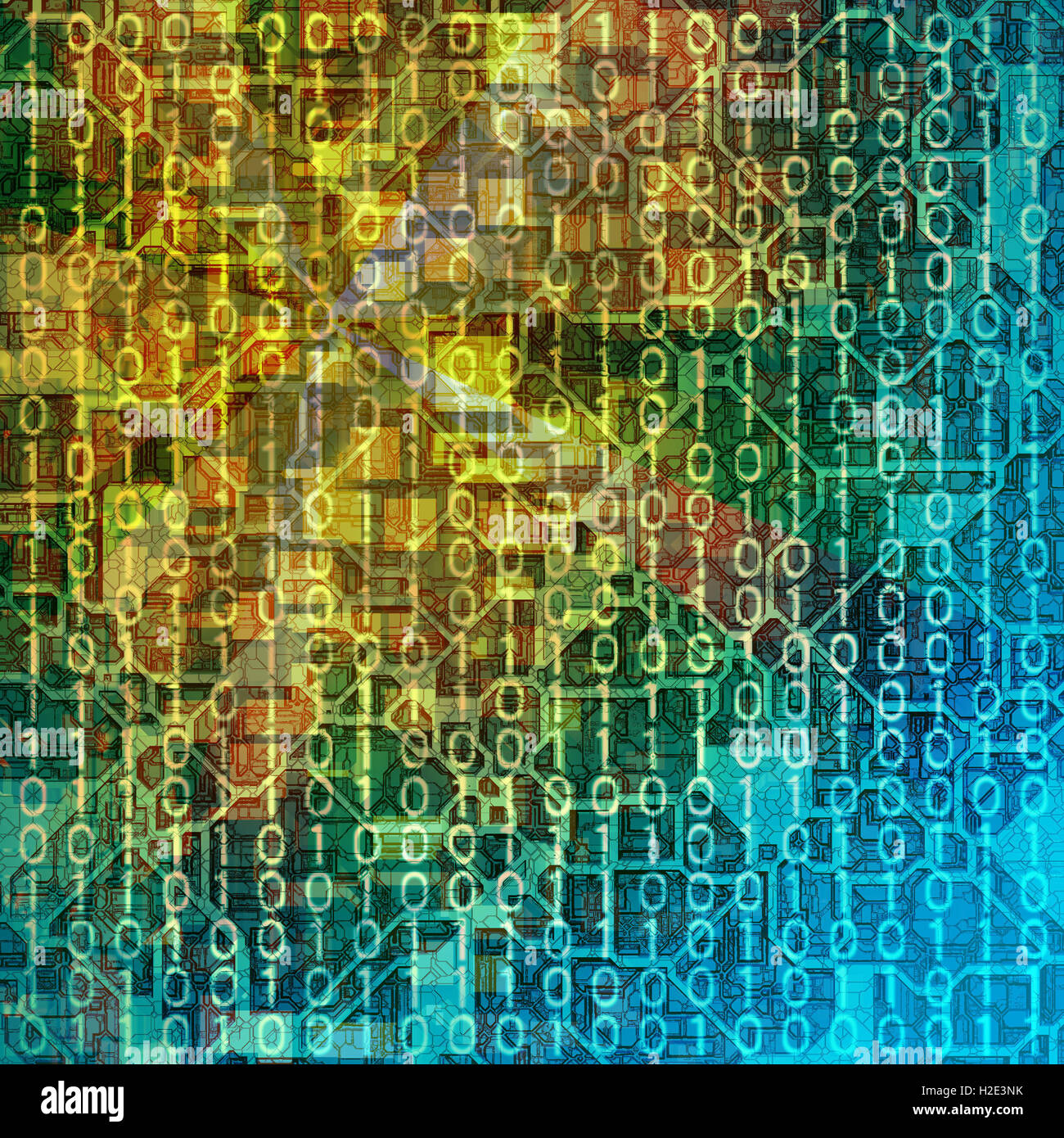 big data concept Stock Photo - Alamy