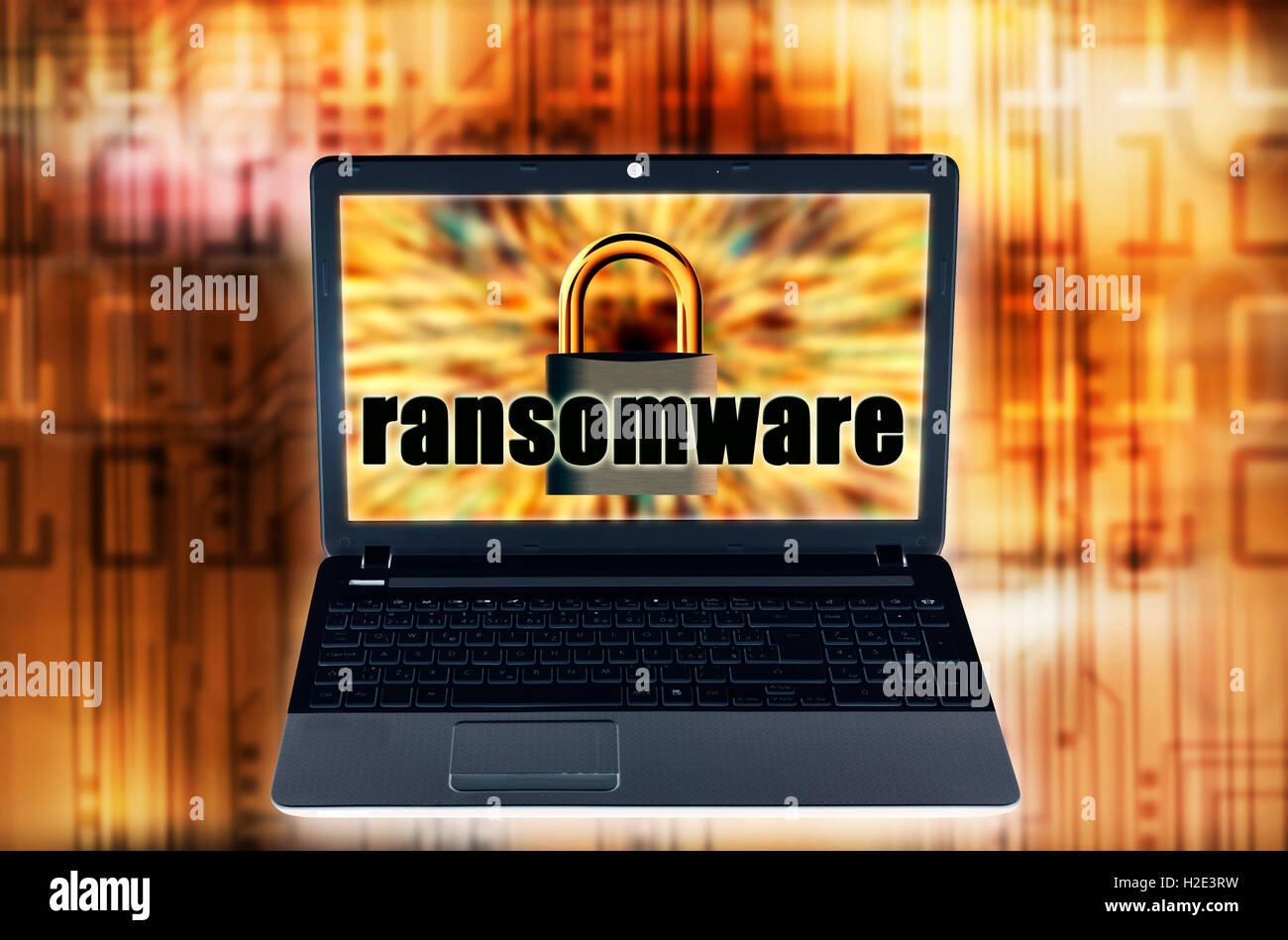 Ransomware concept hi-res stock photography and images - Alamy