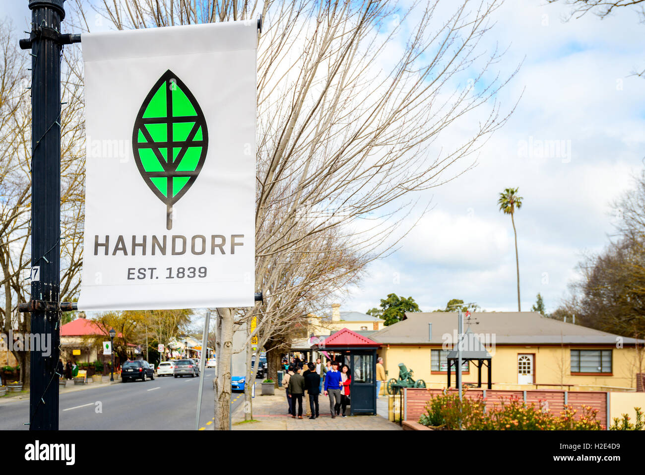 Hahndorf australia hi-res stock photography and images - Alamy