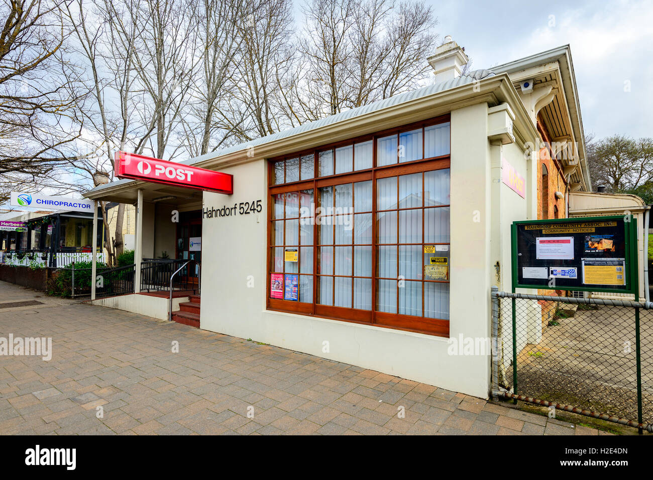 Adelaide post office south australia hi-res stock photography and ...