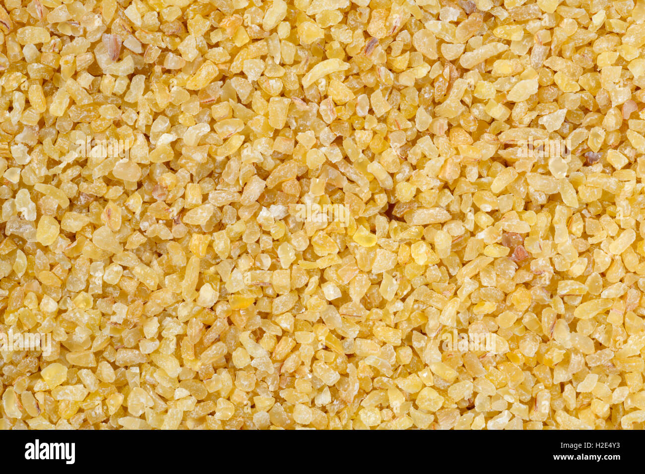 Bulgur, a cereal food made from wheat Stock Photo - Alamy
