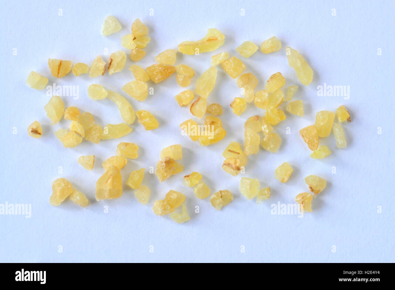 Bulgur, a cereal food made from wheat Stock Photo - Alamy