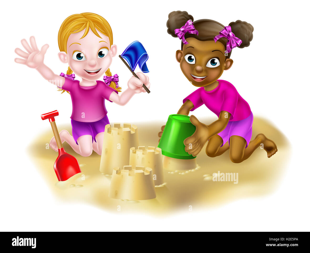 Sandbox Friends High Resolution Stock Photography and Images - Alamy