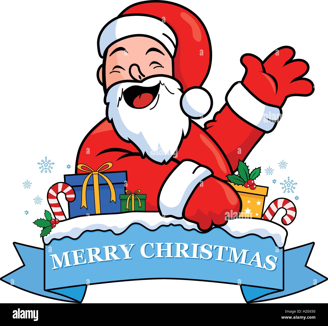 Holly claus hi-res stock photography and images - Alamy