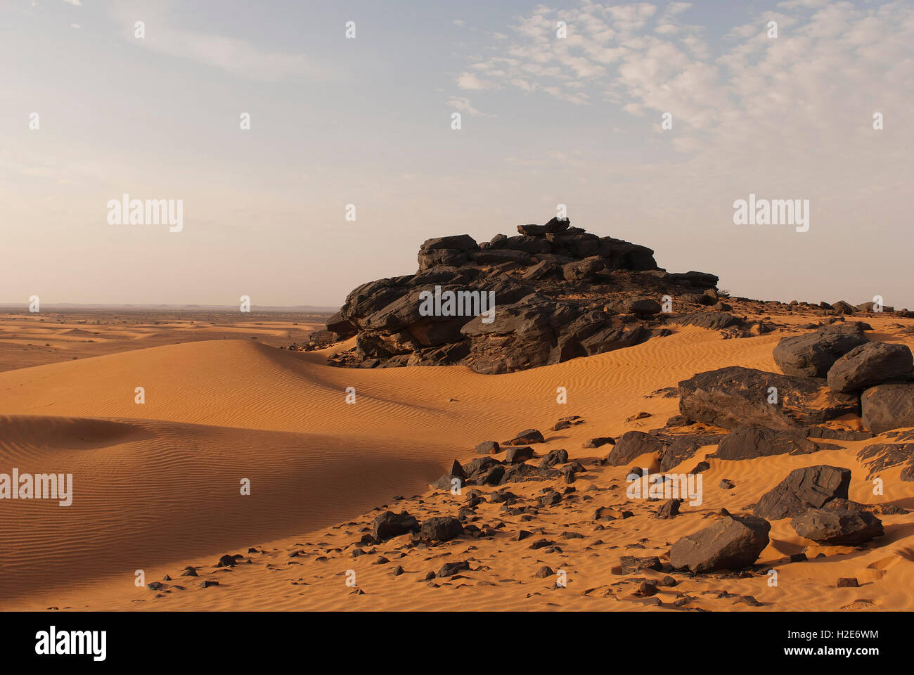 Sudanese desert hi-res stock photography and images - Alamy