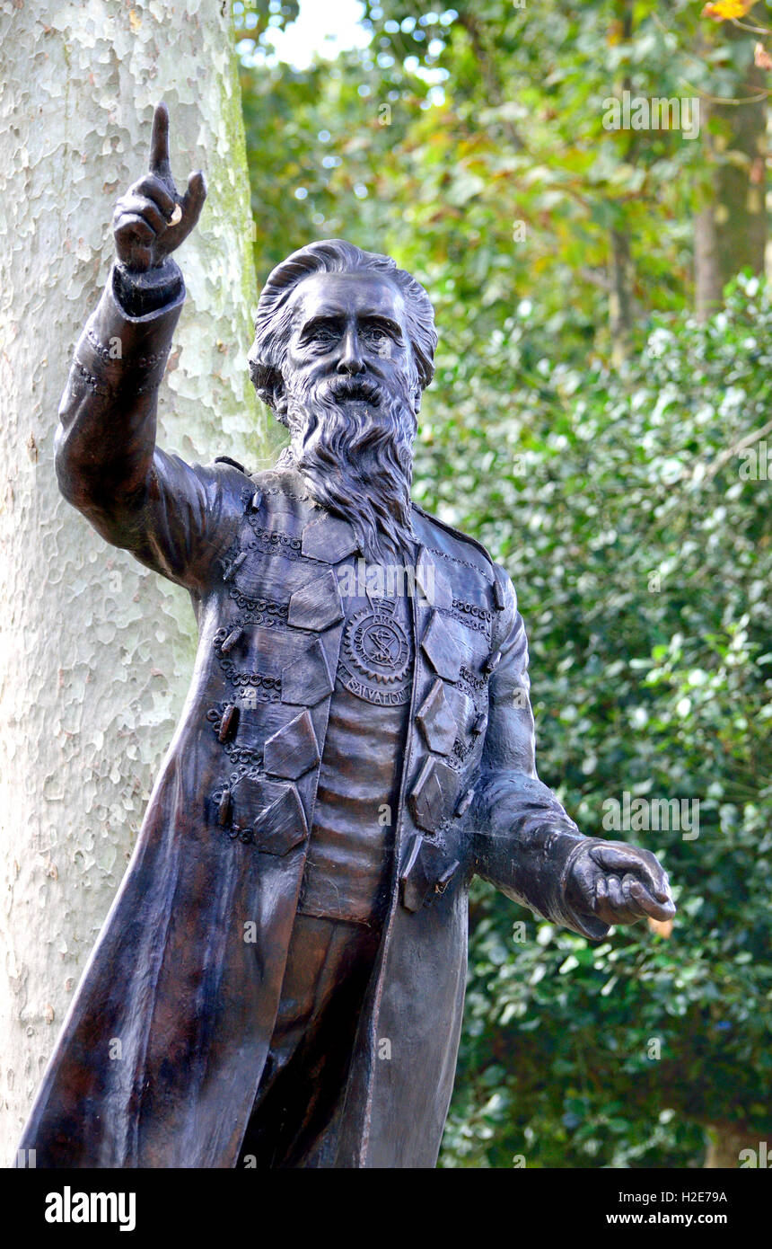 William booth hi-res stock photography and images - Alamy