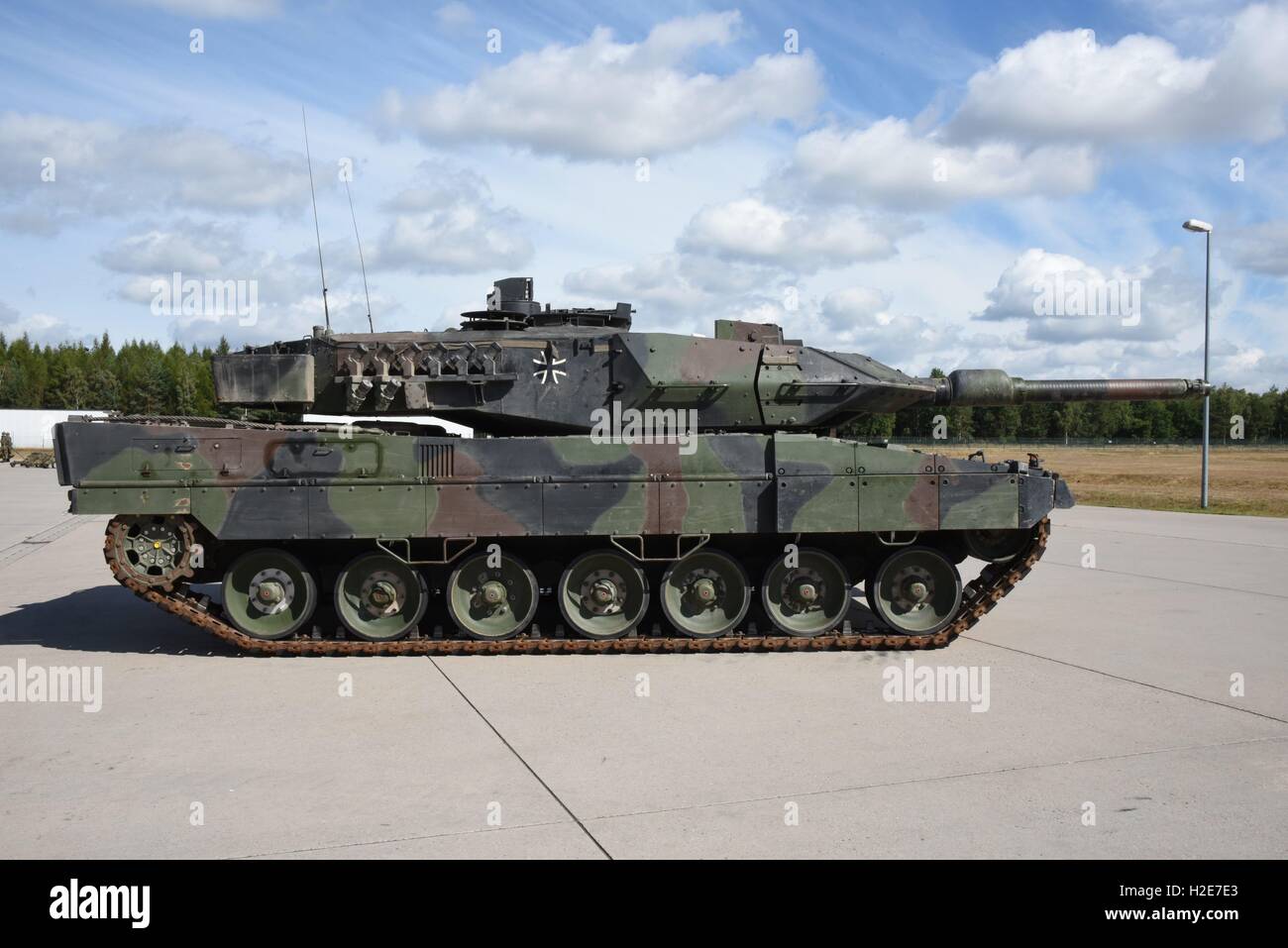 Leopard 2A5 Main Battle Tank Of The 3rd Training Company Of, 49% OFF