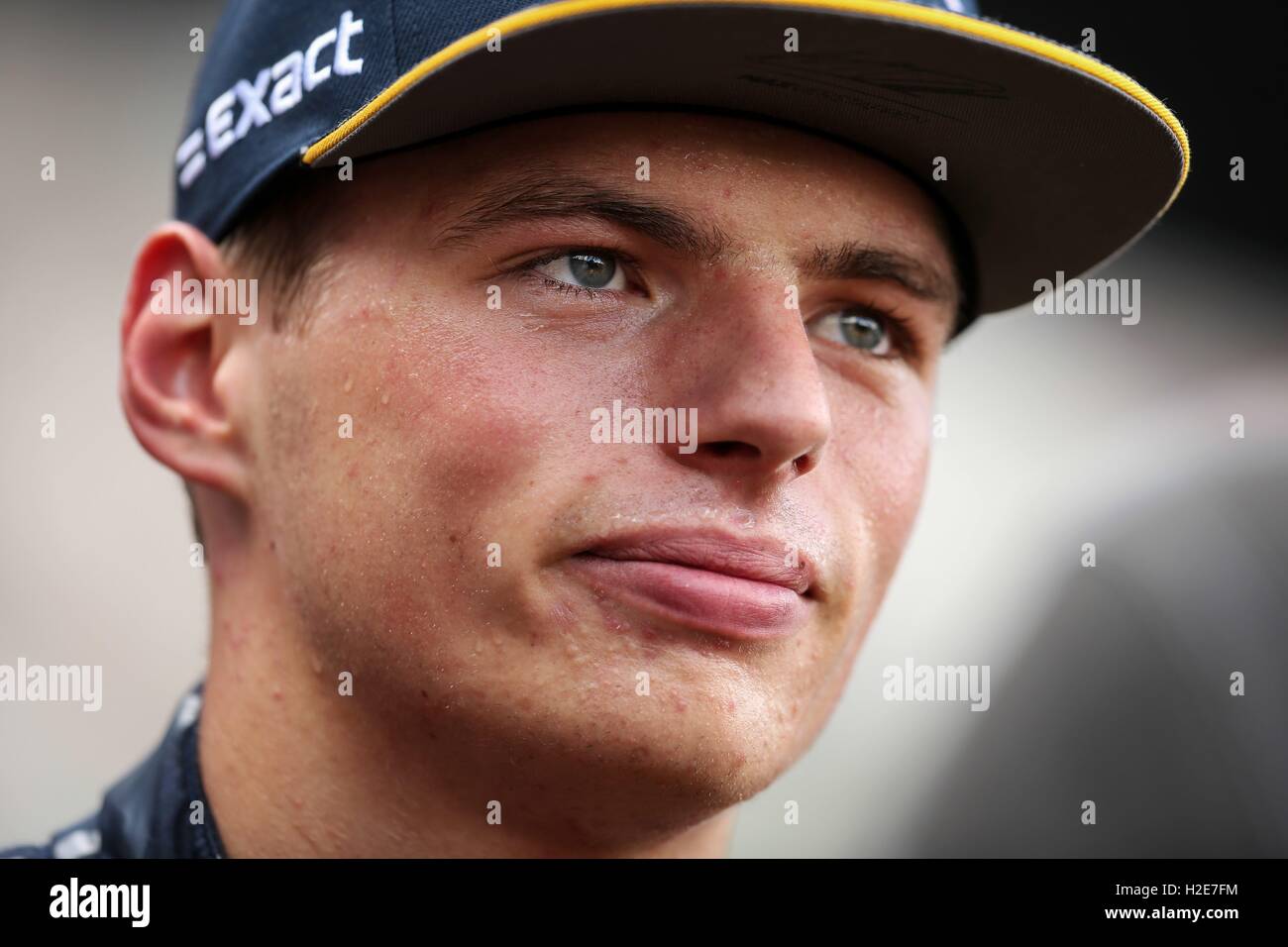 Portrait of dutch racing driver hi-res stock photography and images - Alamy