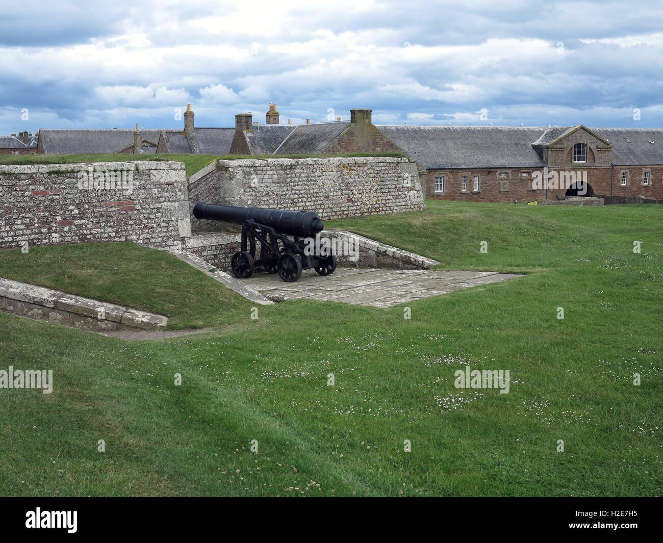 Scotland, Fort George in Highlands | usage worldwide Stock Photo - Alamy