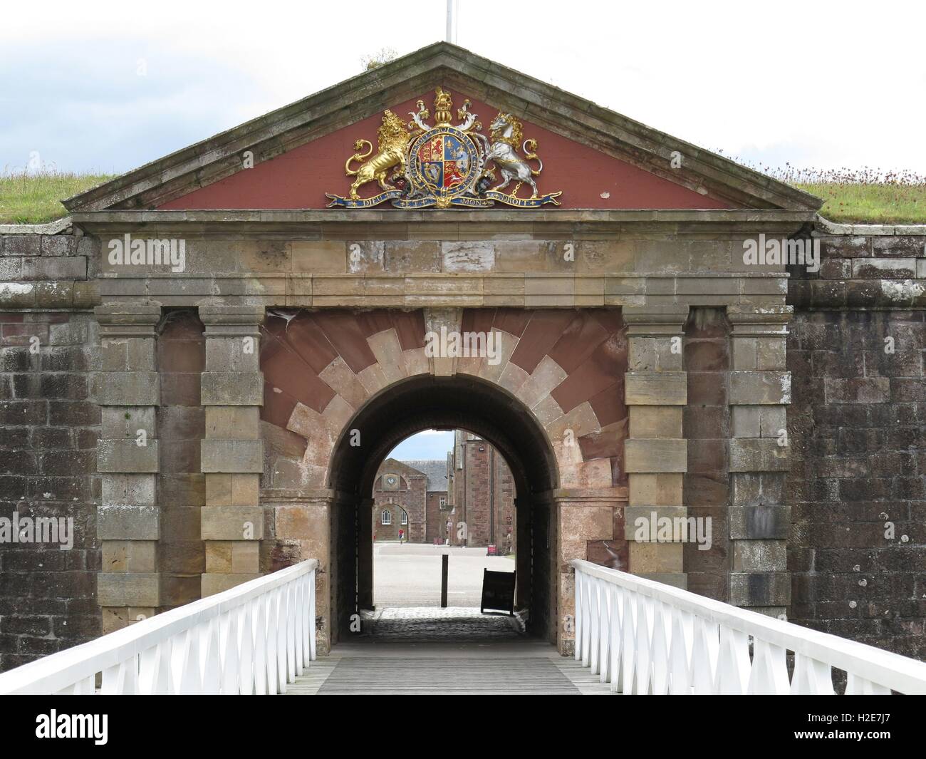 Black watch museum scotland hi-res stock photography and images - Alamy