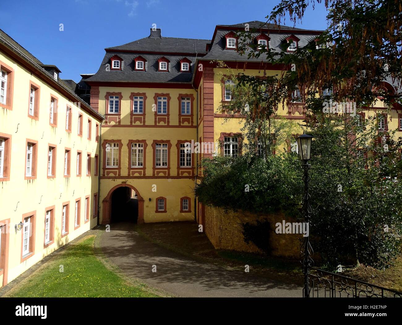 The Monastery Steinfeld Guest- and Formationhouse Photo 09/24/2016 ...