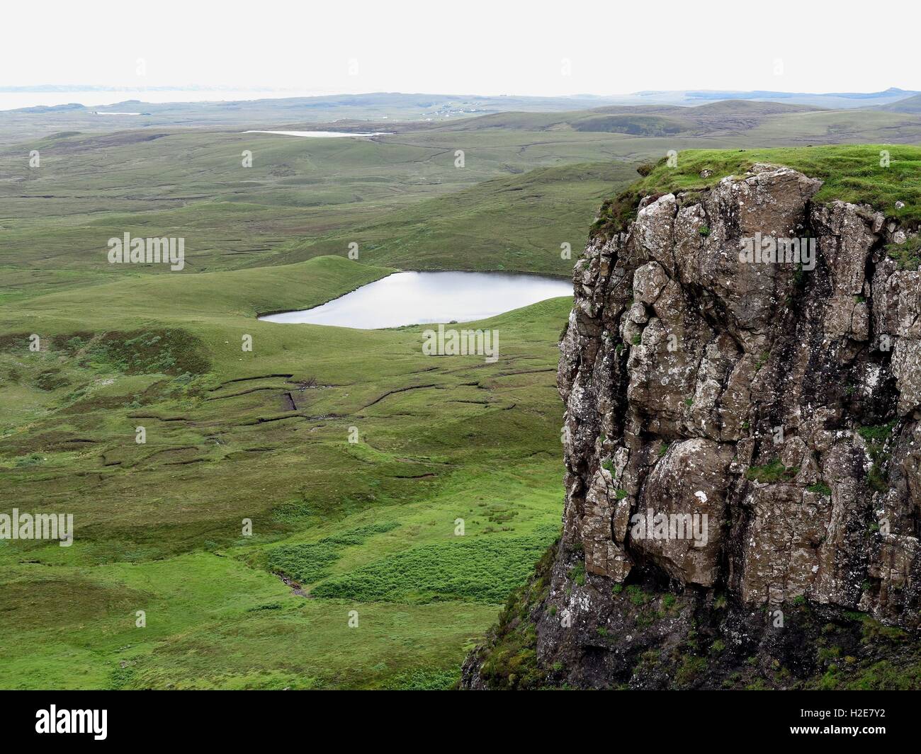 Scotland landscape in the Highlands | usage worldwide Stock Photo - Alamy