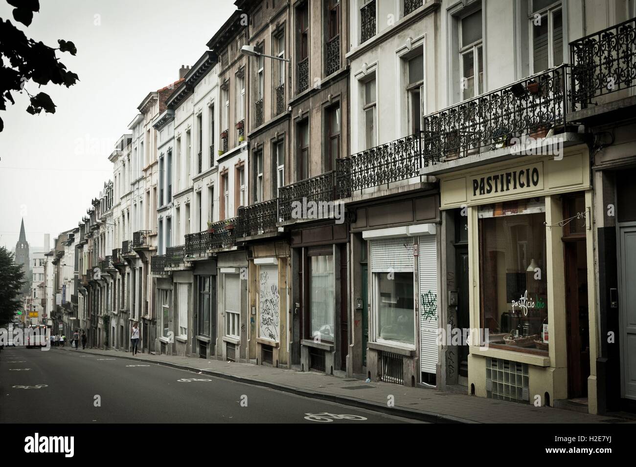 Ixelles hi-res stock photography and images - Alamy