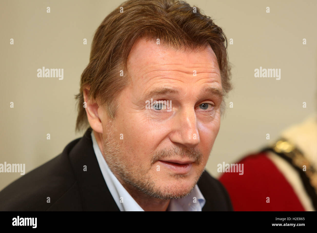 Liam John Neeson, OBE (born 7 June 1952) is an actor from Northern ...
