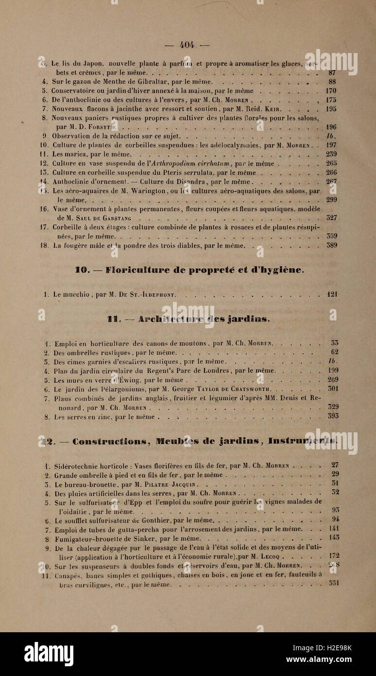 This work focuses on horticultural practices in Belgium, providing a ...