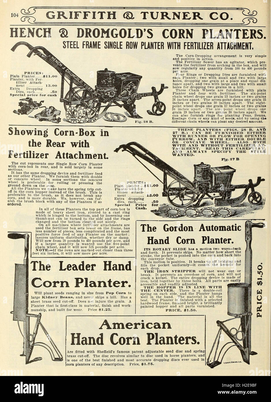 This work provides a catalog of products and services offered by the ...