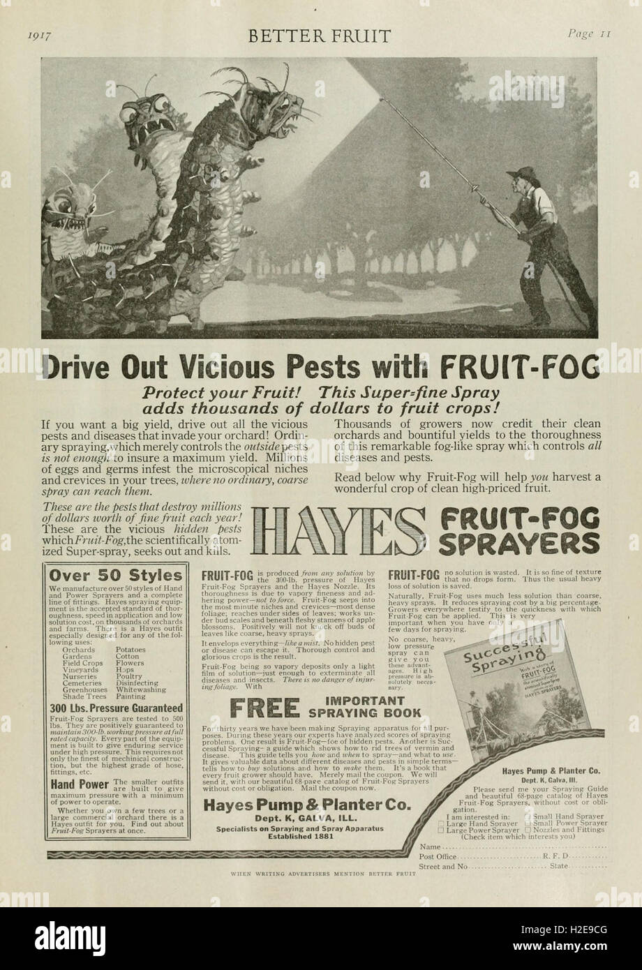 Page 11 of 'Better Fruit', offering insights and techniques for ...