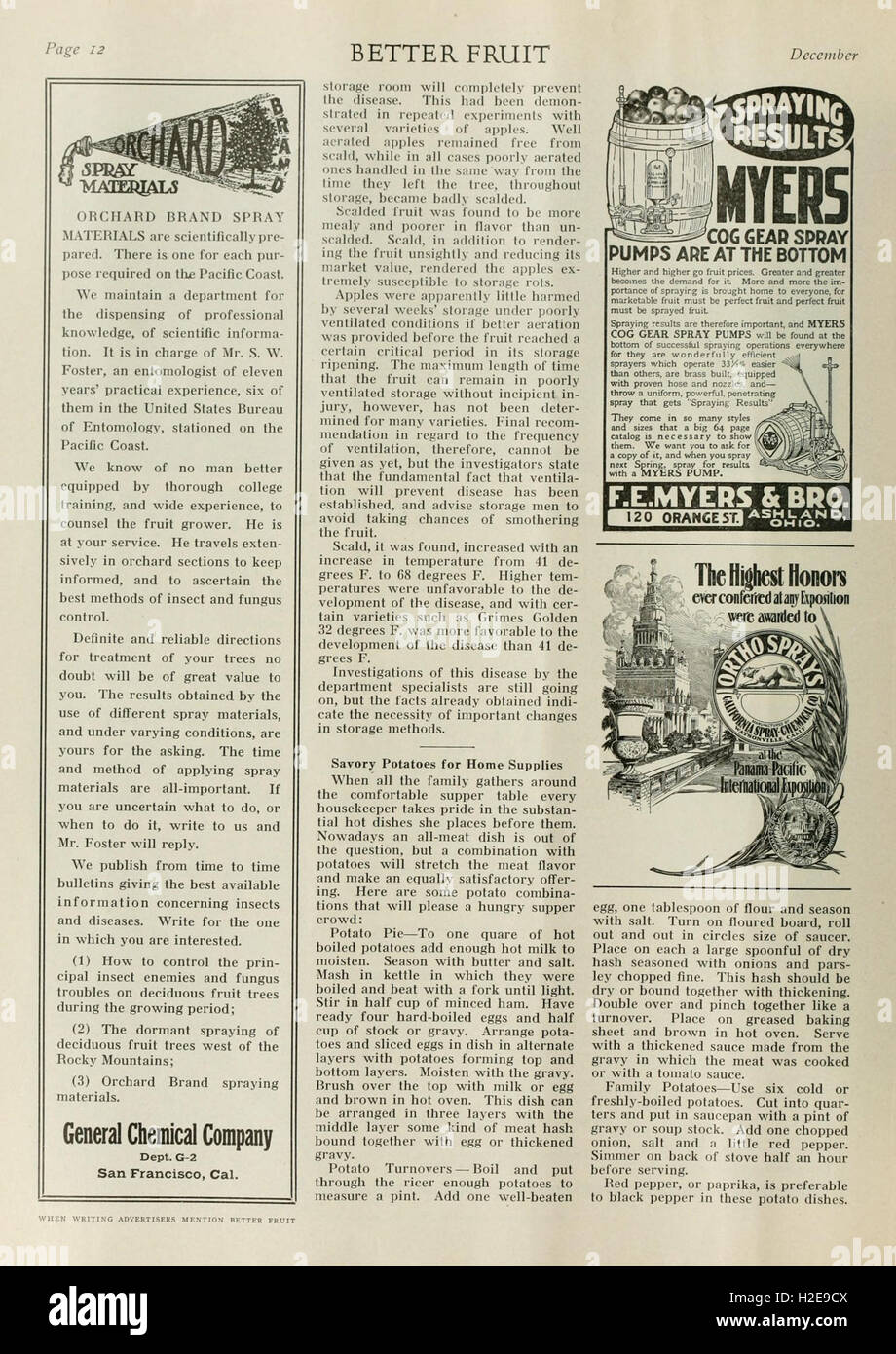 'Better Fruit' explores modern agricultural practices for improving ...