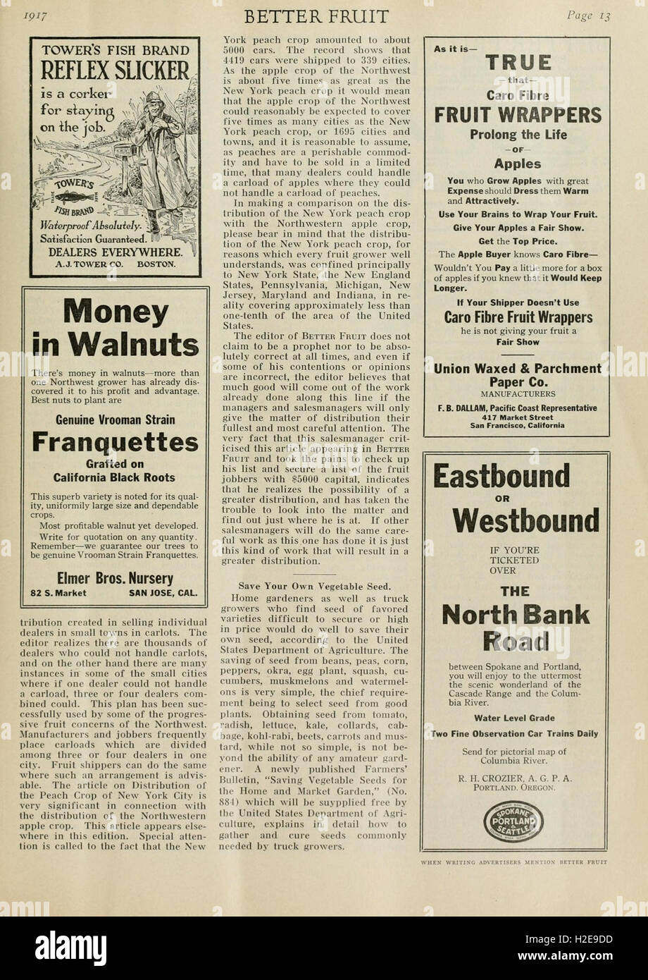 A guide focusing on the cultivation and improvement of fruit crops ...