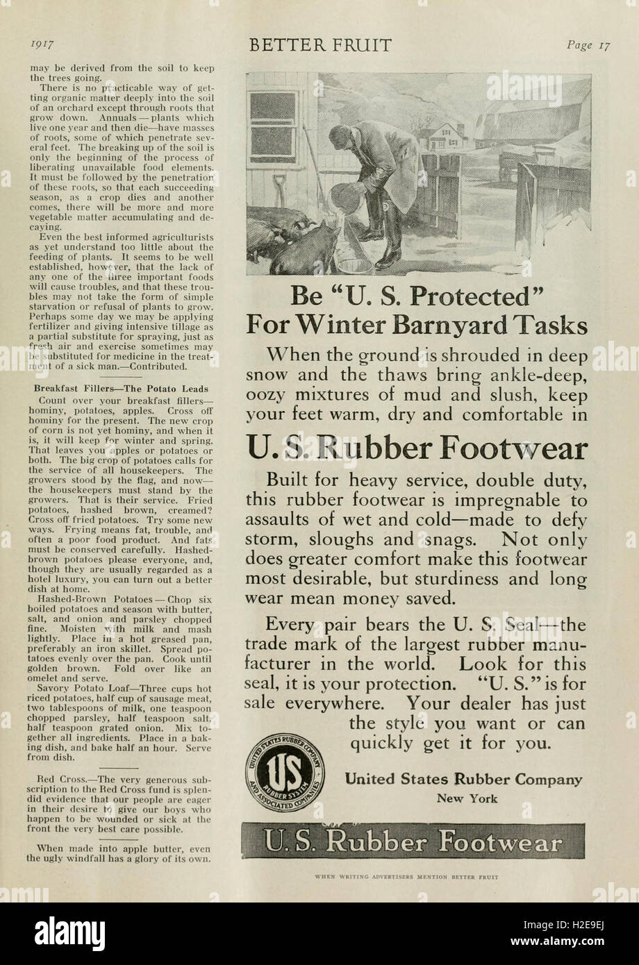 Page 17 of 'Better Fruit' discusses advanced techniques and methods for ...