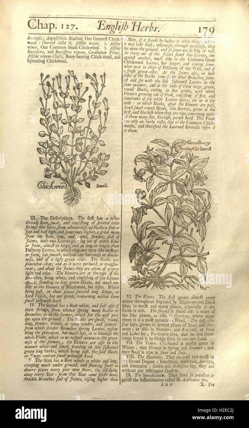 A comprehensive botanical work documenting the history and uses of ...