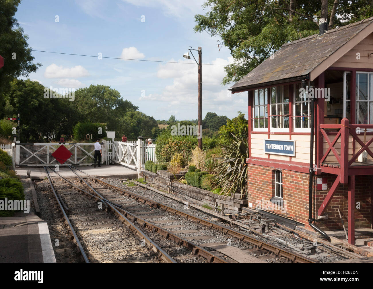 Tenterden nostalgia hi-res stock photography and images - Alamy
