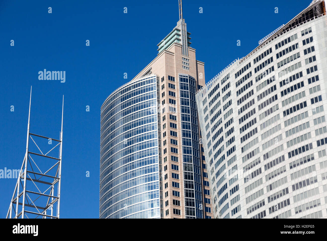 Aurora place sydney hi-res stock photography and images - Alamy