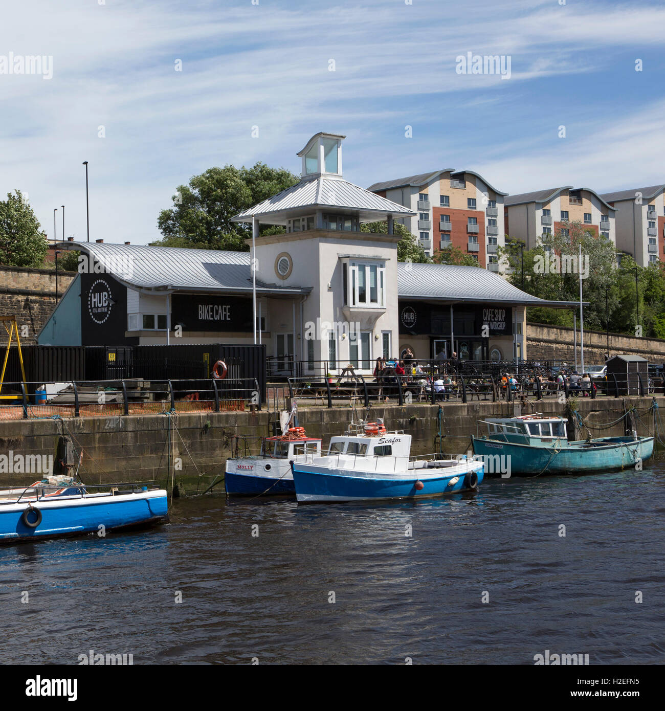 The Cycle Hub High Resolution Stock Photography and Images - Alamy