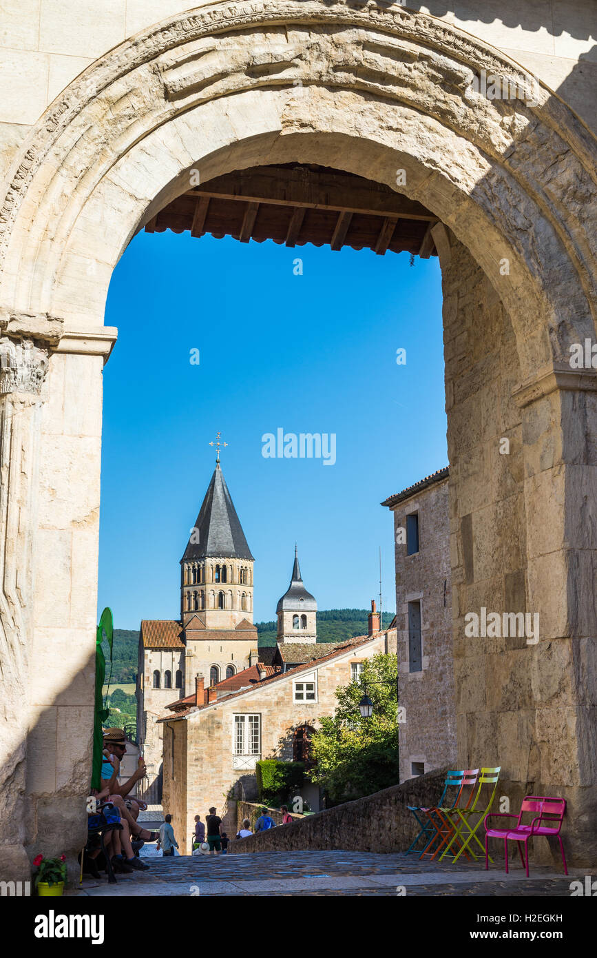 Order of cluny hi-res stock photography and images - Alamy