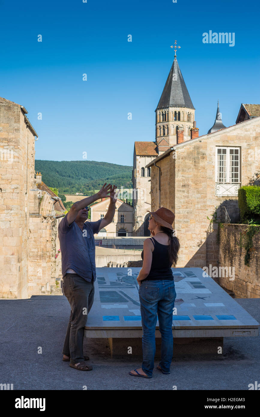 Order of cluny hi-res stock photography and images - Alamy