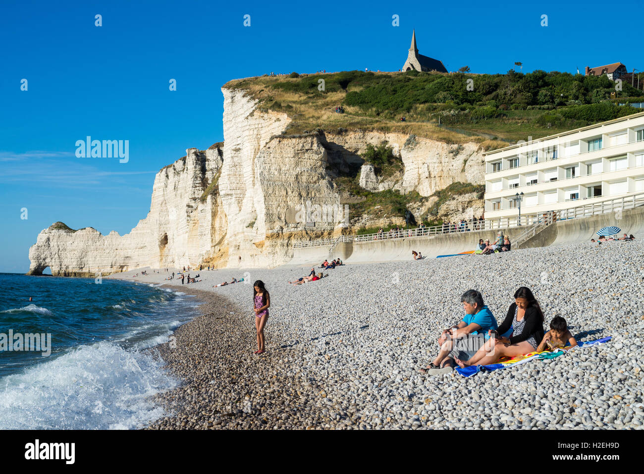 The Beaches Of Normandy Tourism