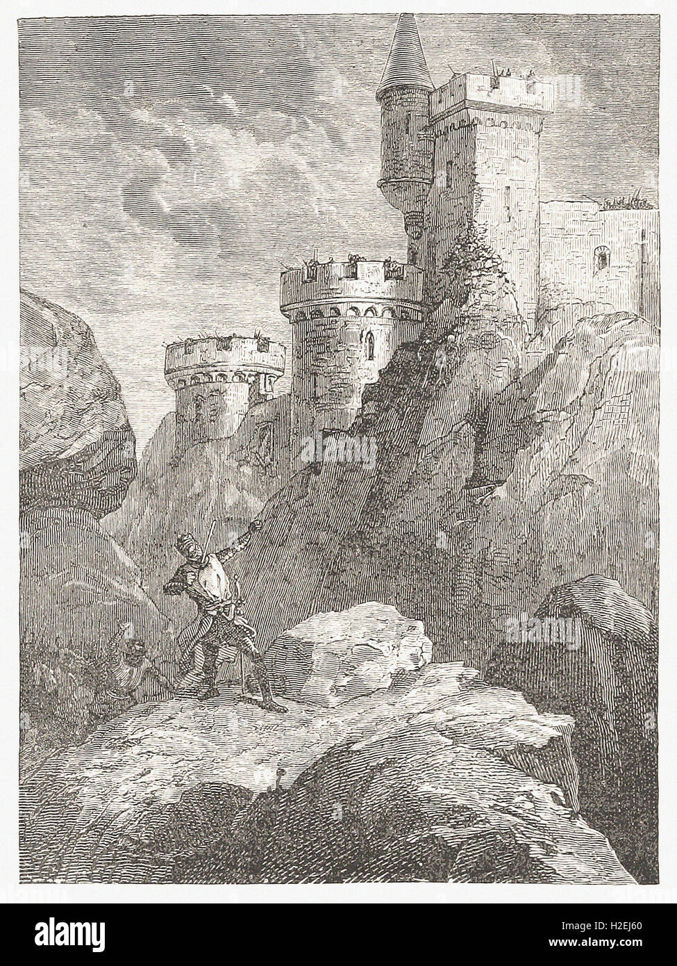 Richard castle hi-res stock photography and images - Alamy