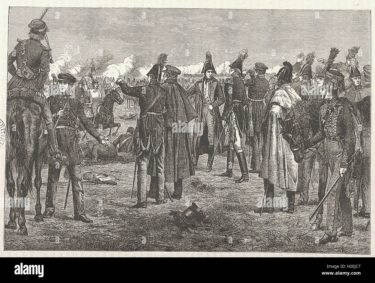 Battle of leipzig hi-res stock photography and images - Alamy