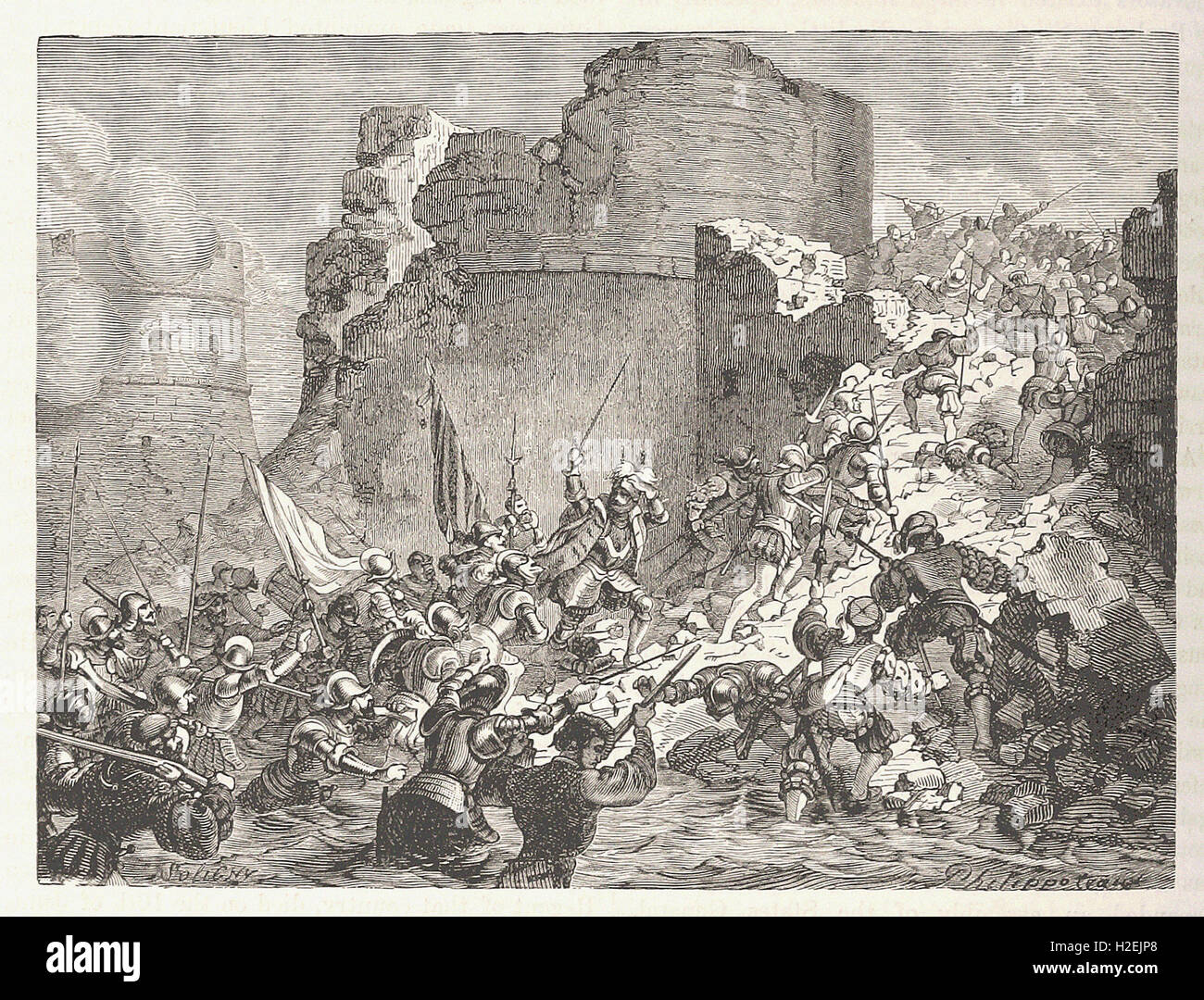 Duke of guise hi-res stock photography and images - Alamy