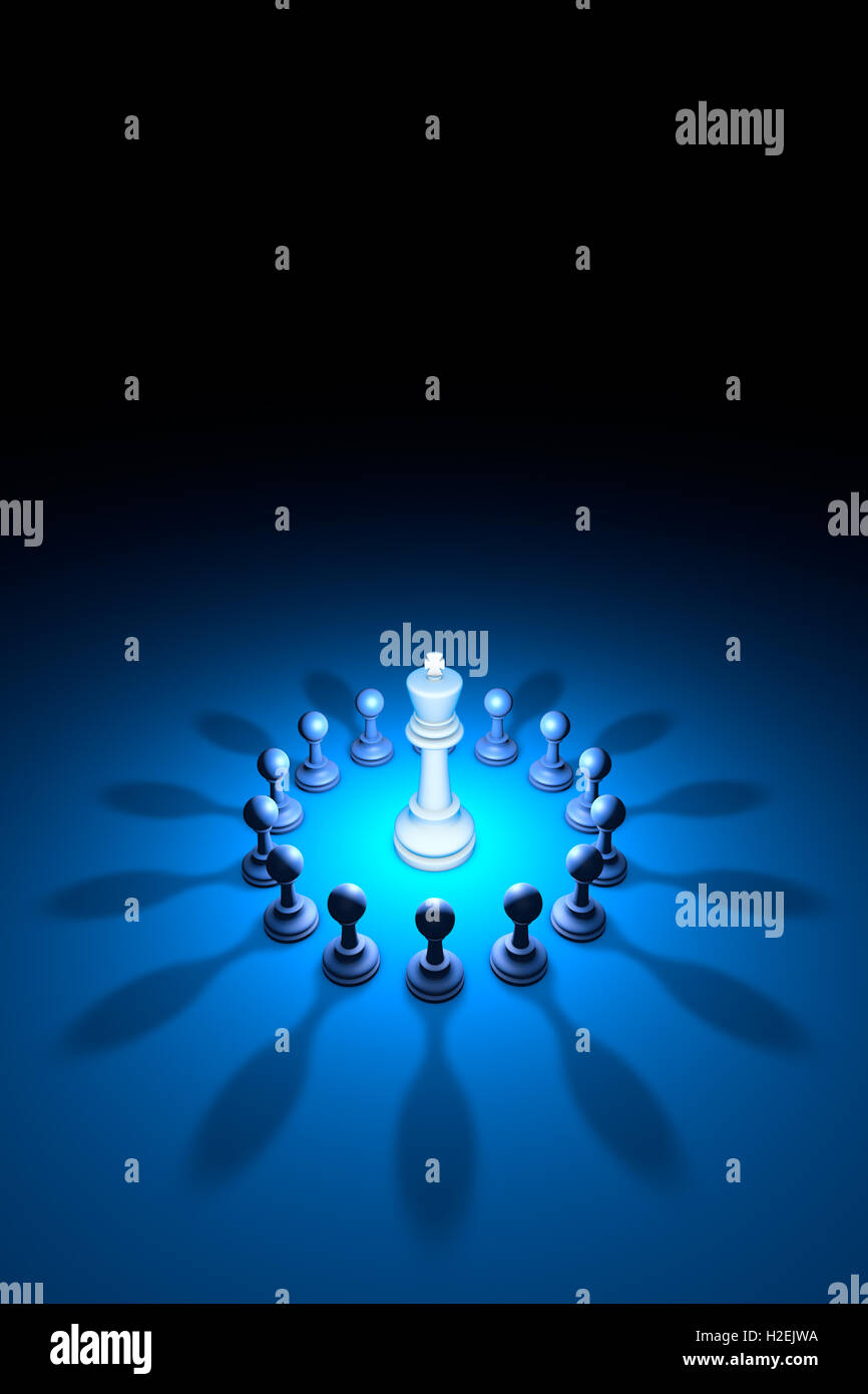 Foreground several standing figures hi-res stock photography and images ...