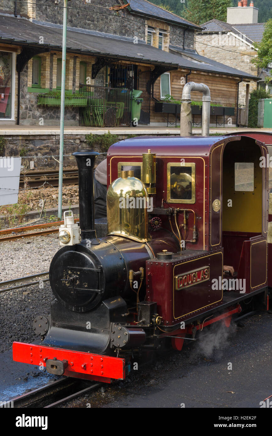 Miniature loco hi-res stock photography and images - Alamy