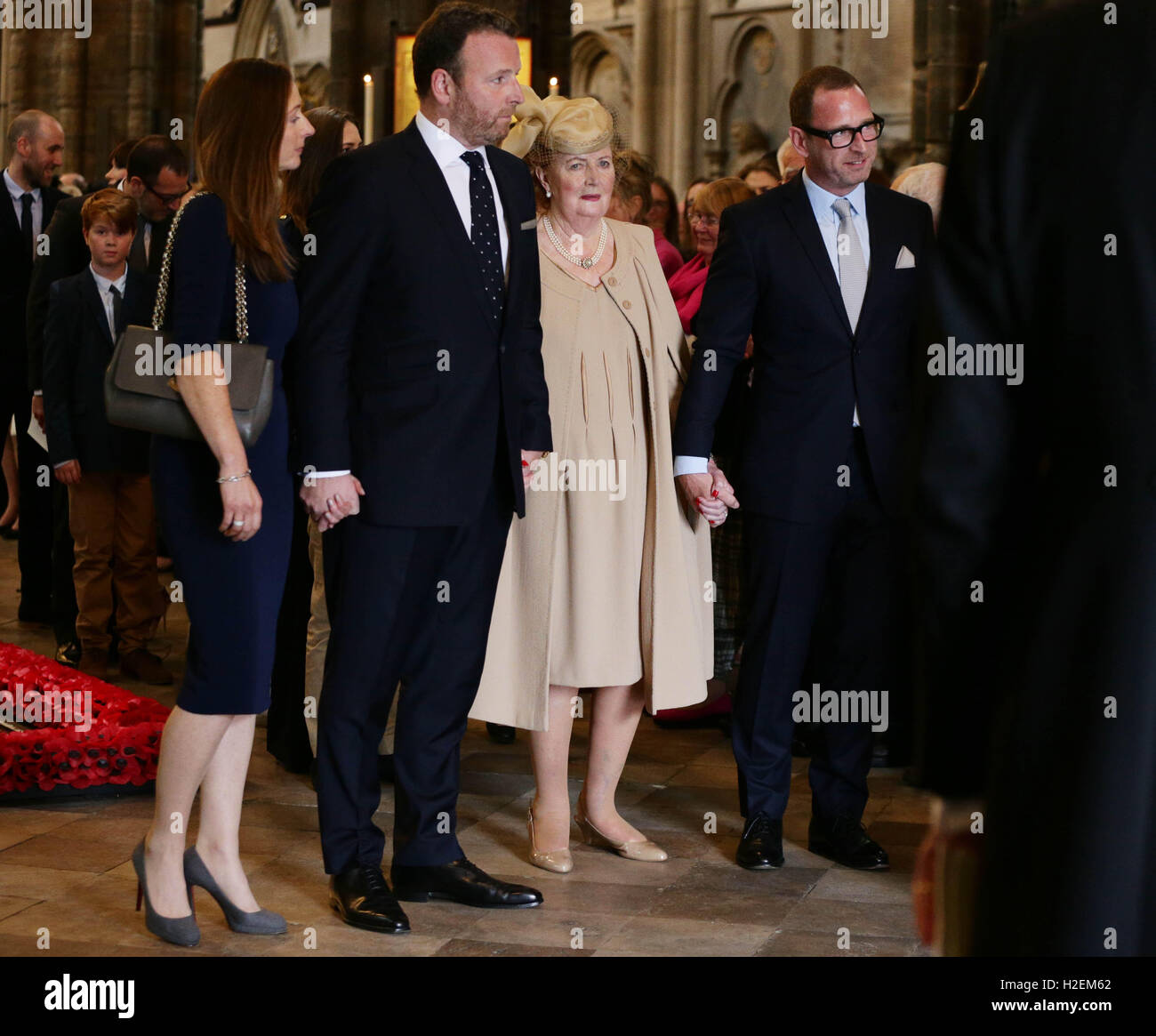 Lady helen wogan hi-res stock photography and images - Alamy