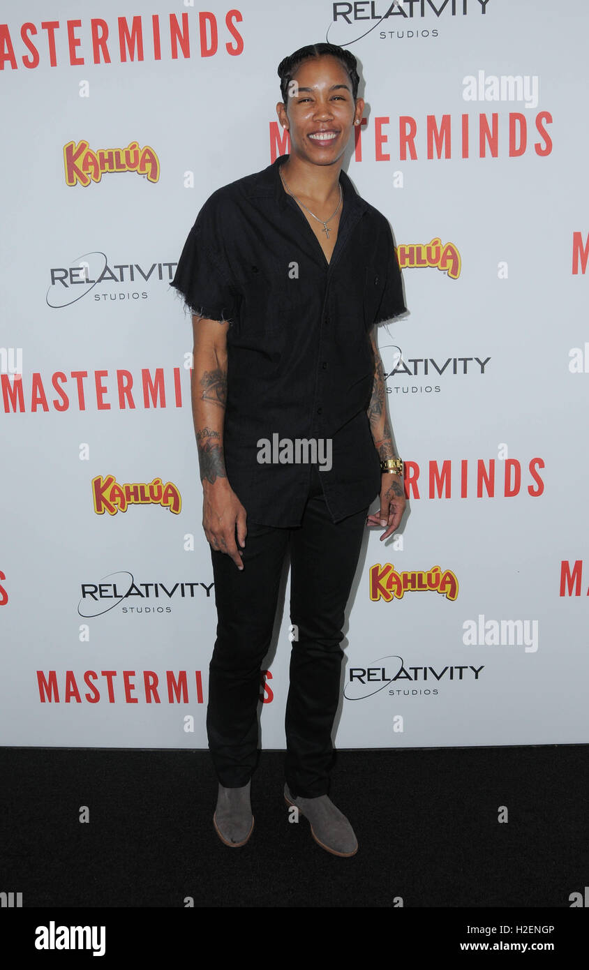 Hollywood, CA, USA. 26th Sep, 2016. Ty Young. Premiere of Relativity ...